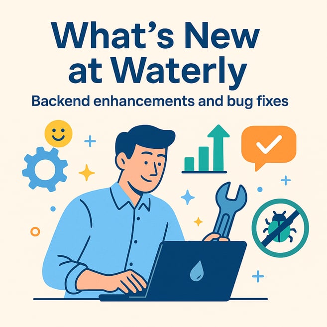 Waterly Rounds Update 2025-12-09